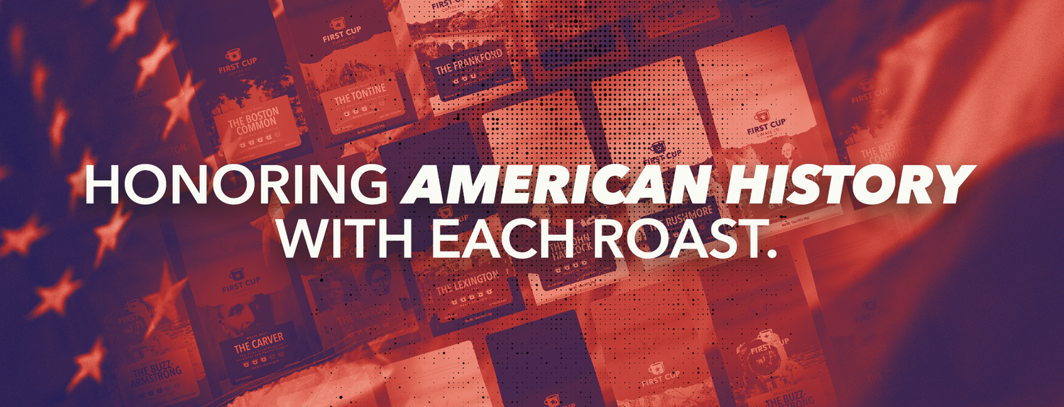 First Cup – First Cup Coffee Co