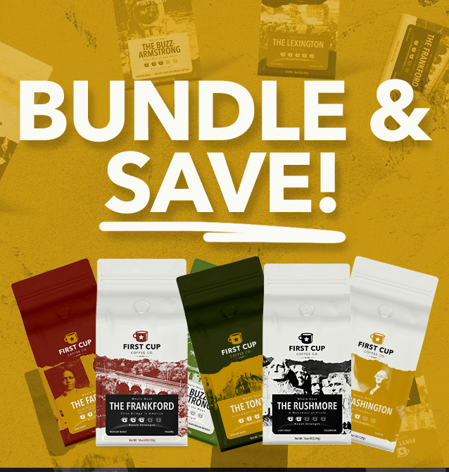Coffee Bundles – First Cup Coffee Co