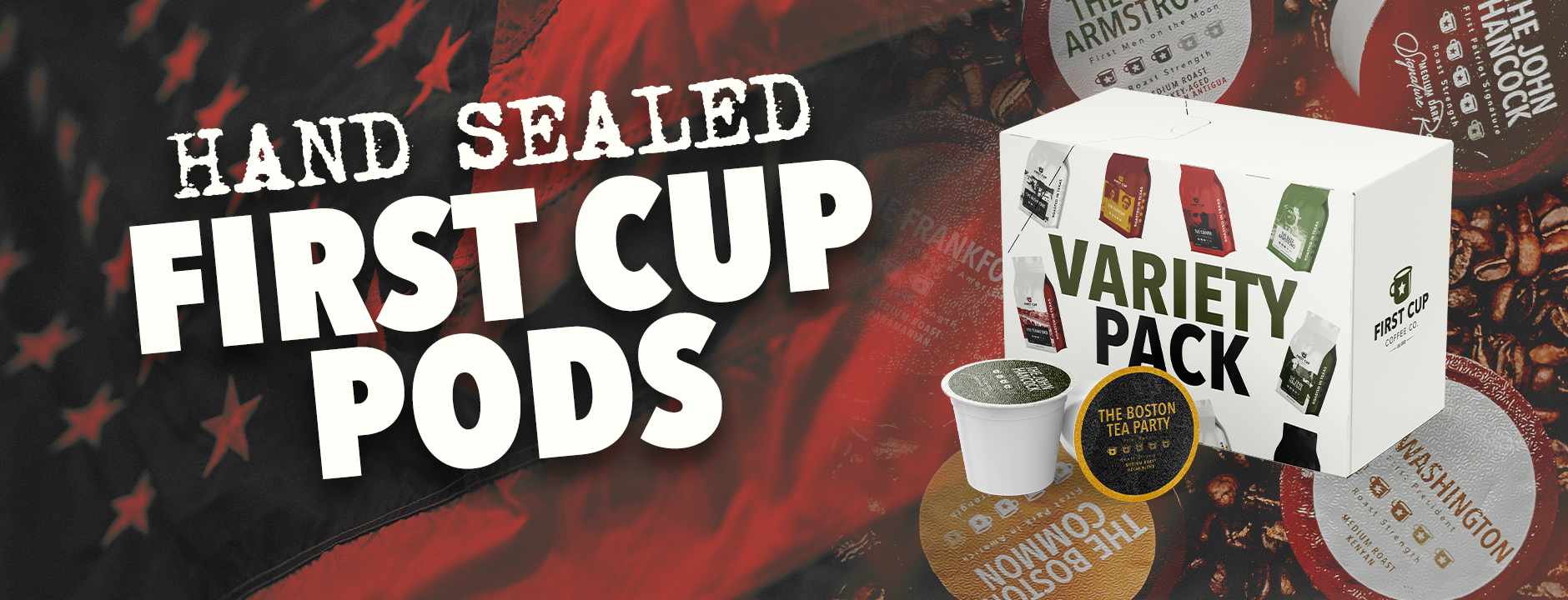 First Cup – First Cup Coffee Co