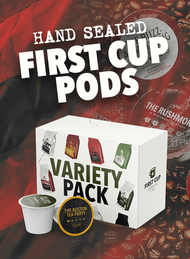 First Cup – First Cup Coffee Co