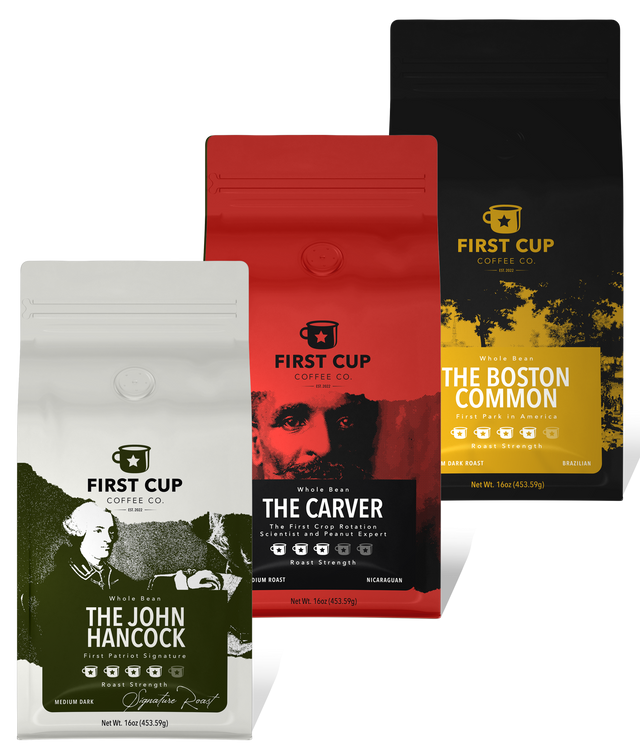 Medium/Dark Roast Bundle – First Cup Coffee Co